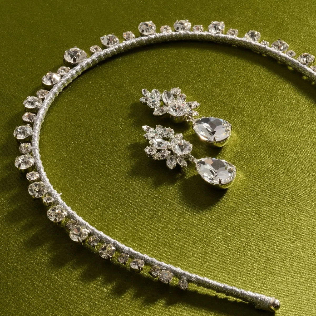 The Crystal Edit – Jennifer Behr LLC