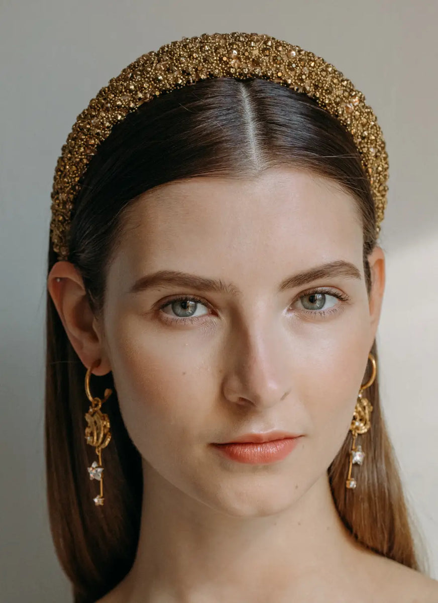 Gold Hues – Jennifer Behr LLC