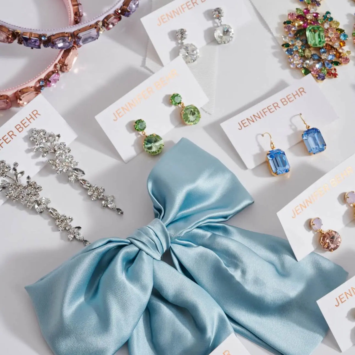 The Pastel Edit – Jennifer Behr LLC