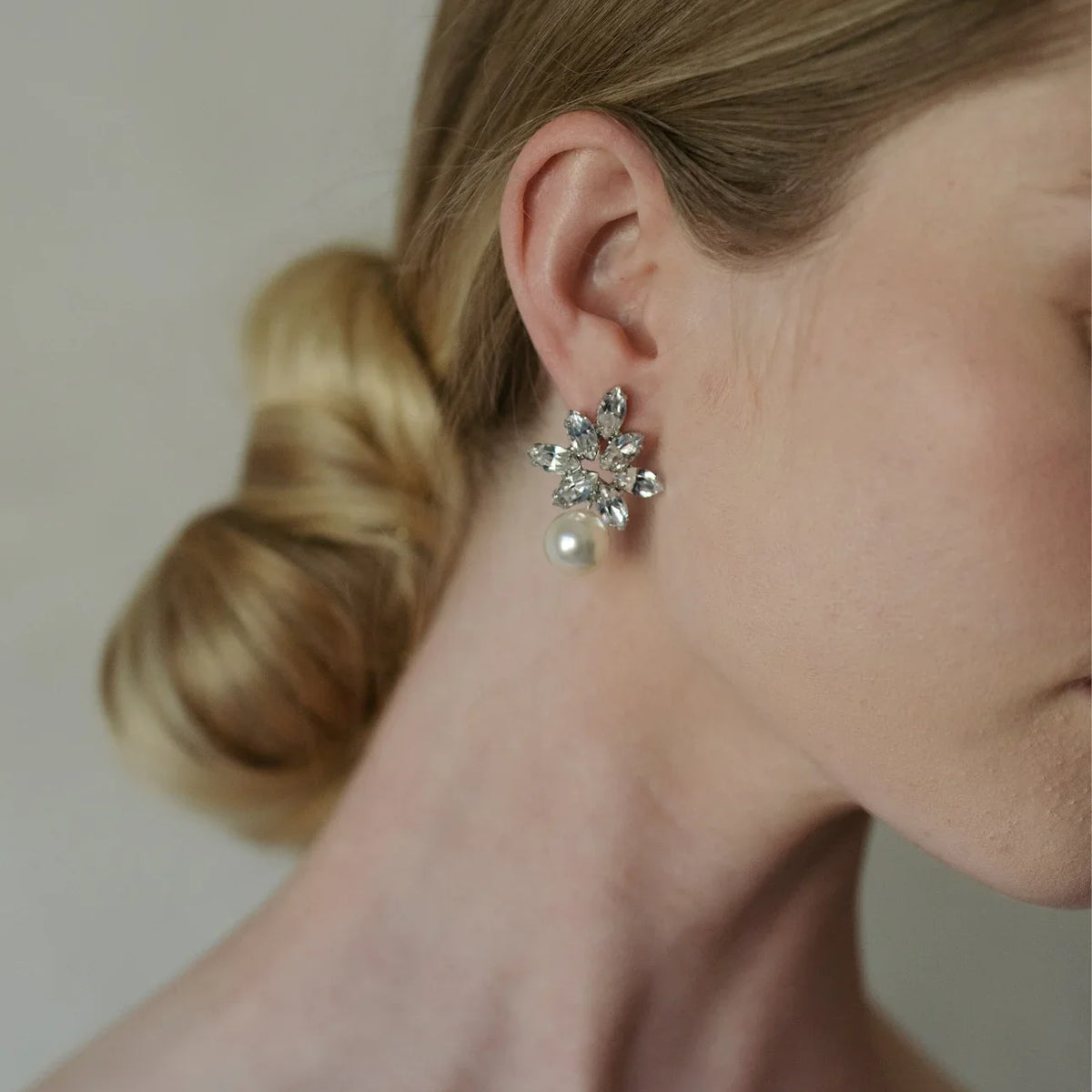 Bridal Earrings – Page 2 – Jennifer Behr LLC