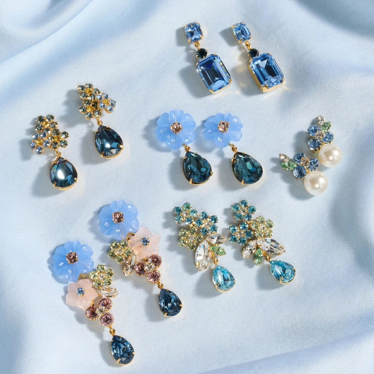 Something Blue – Jennifer Behr LLC