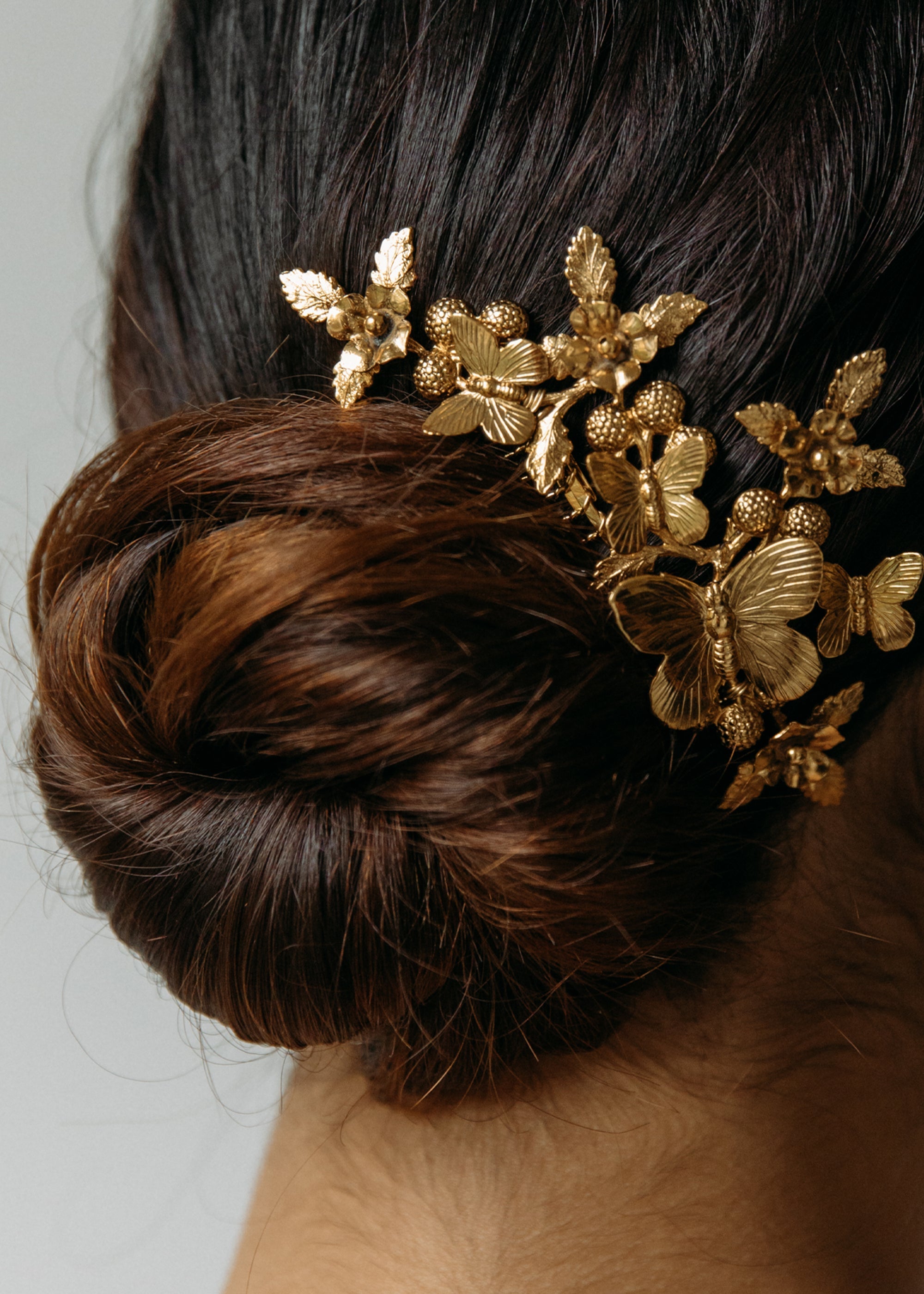 Farrah Comb -- Gold – Jennifer Behr LLC