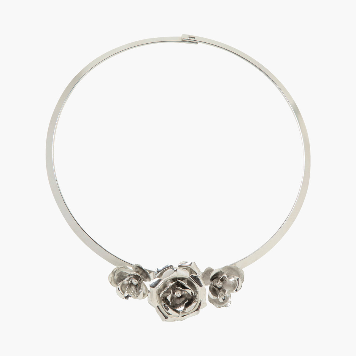 Rosalba Collar -- Silver – Jennifer Behr LLC