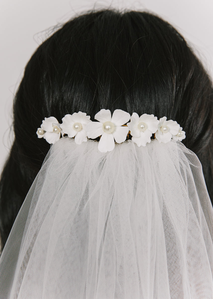 Karissa Comb -- Cream – Jennifer Behr LLC