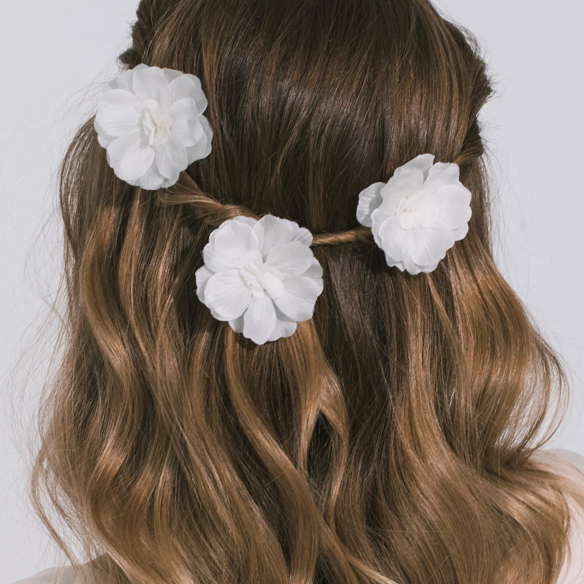 Rosetta Hair Magnets -- Cream – Jennifer Behr LLC