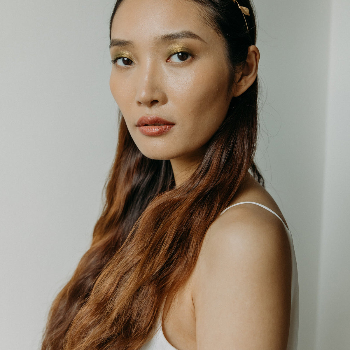 Cecily Circlet -- Gold – Jennifer Behr LLC