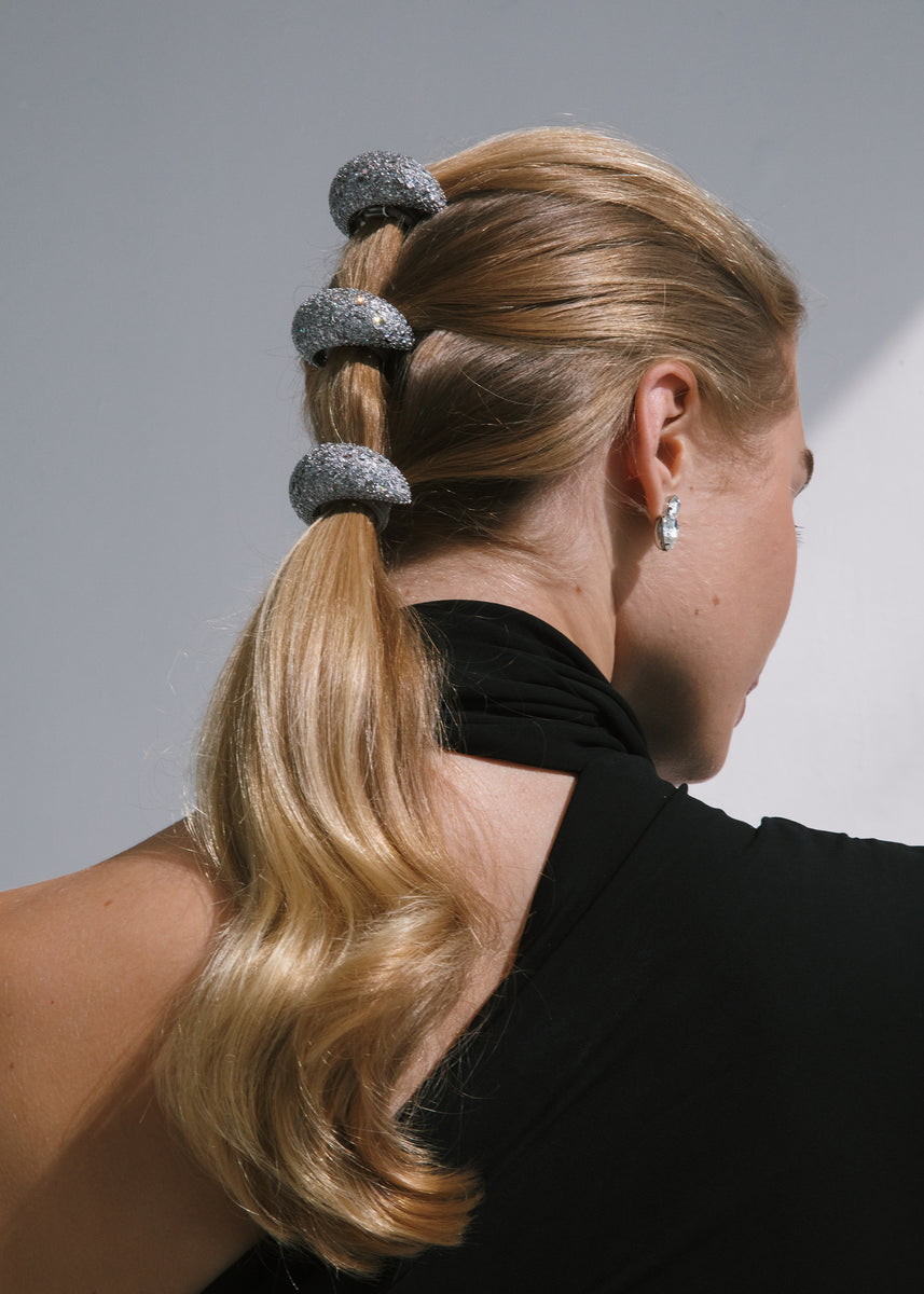 Czarina Ponywrap -- Crystal – Jennifer Behr LLC