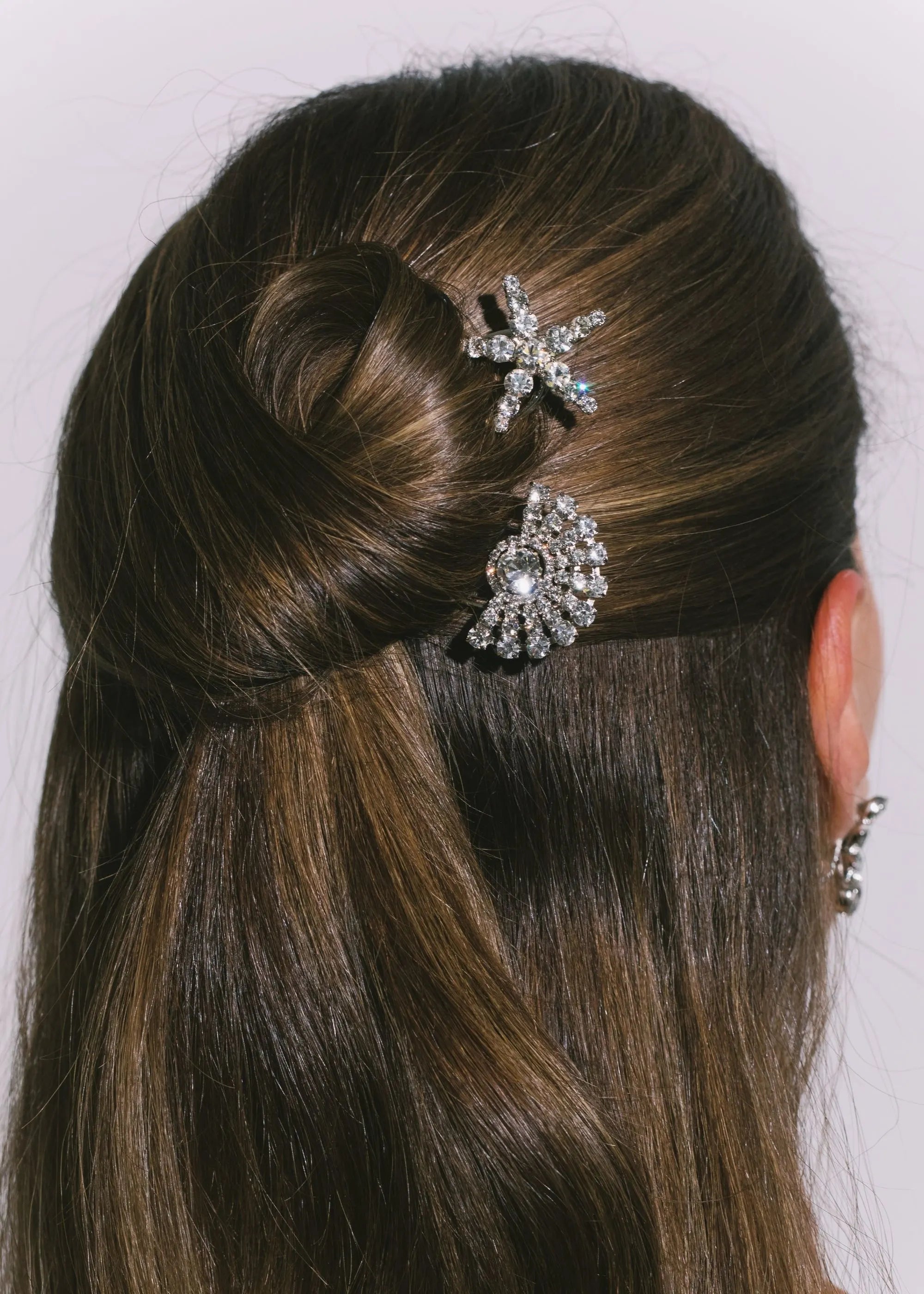 Jennifer Behr Nova Hairpin | Luxury Accessories Designer | Coveti