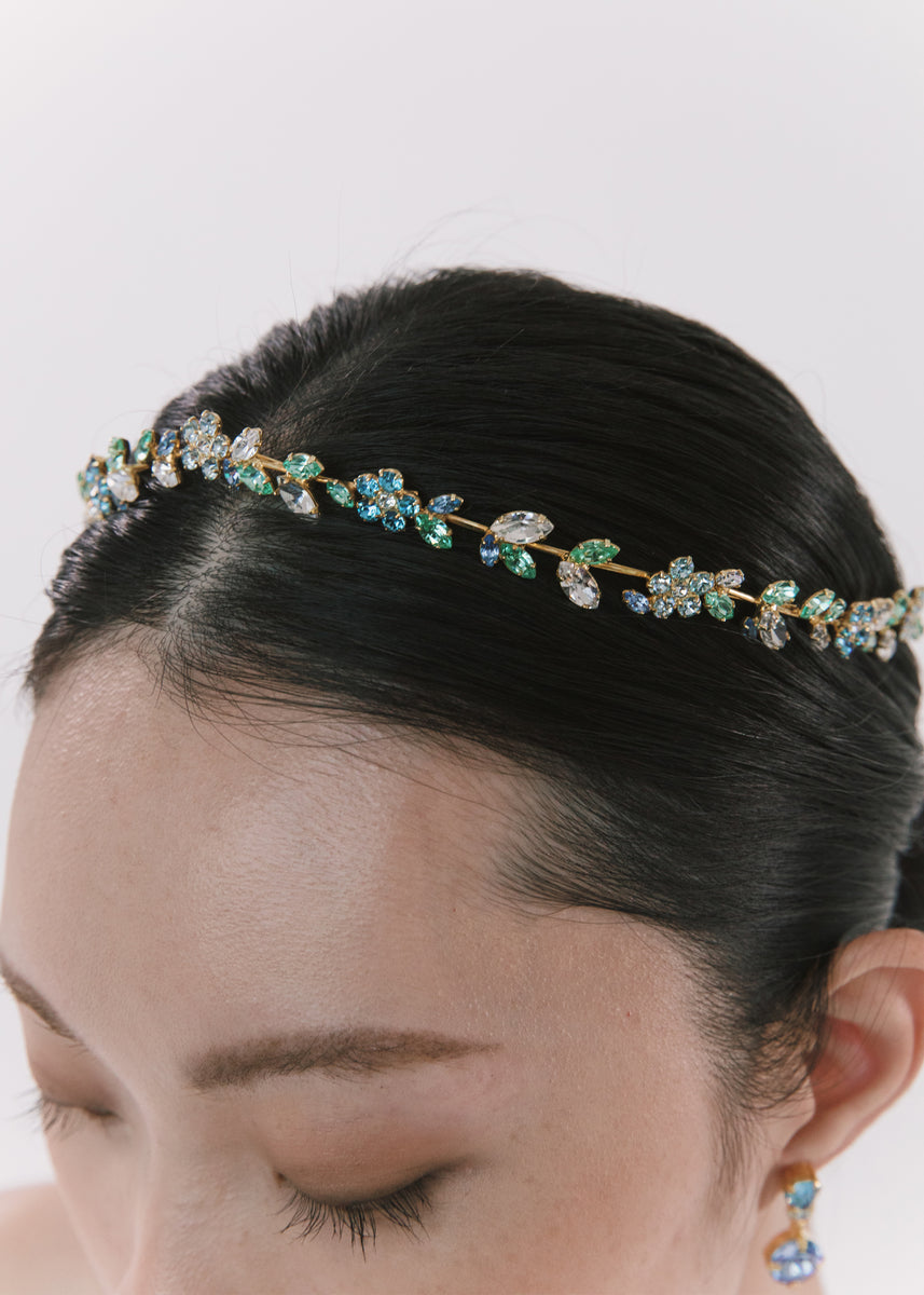 Dania Tiara -- Bluebell – Jennifer Behr LLC