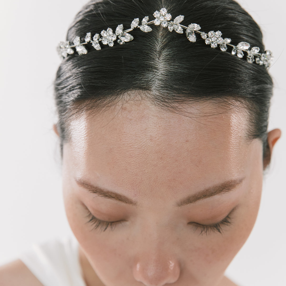 Dania Tiara -- Crystal – Jennifer Behr LLC