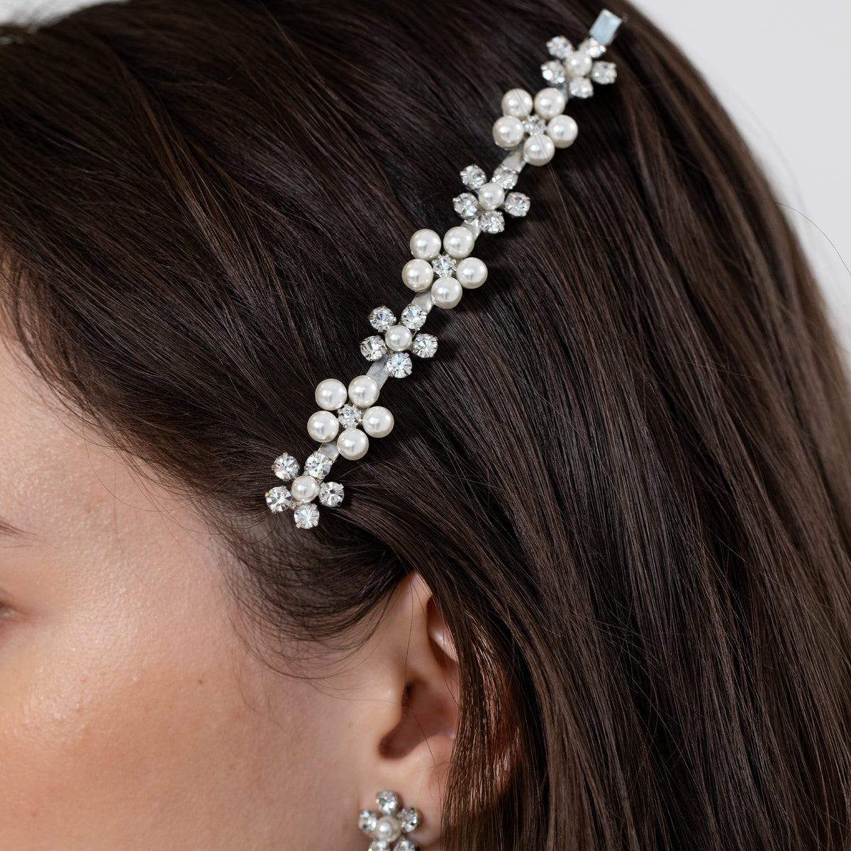 Zaya Barrette -- Silver – Jennifer Behr LLC